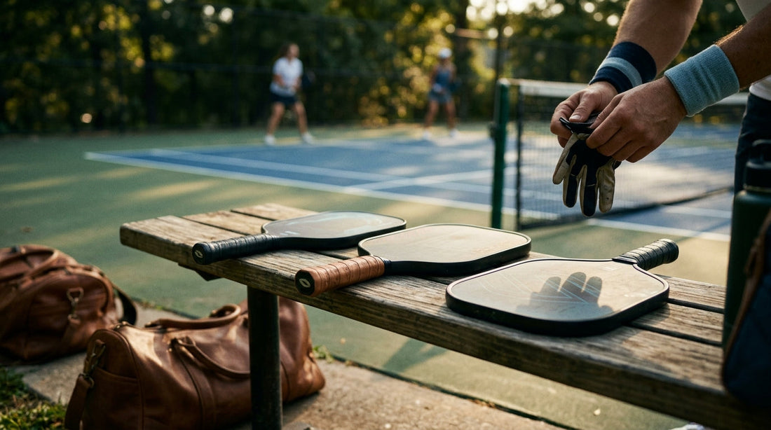 Pickleball Paddle Showdown 2026: Comparing the Top All-Level Performer ...